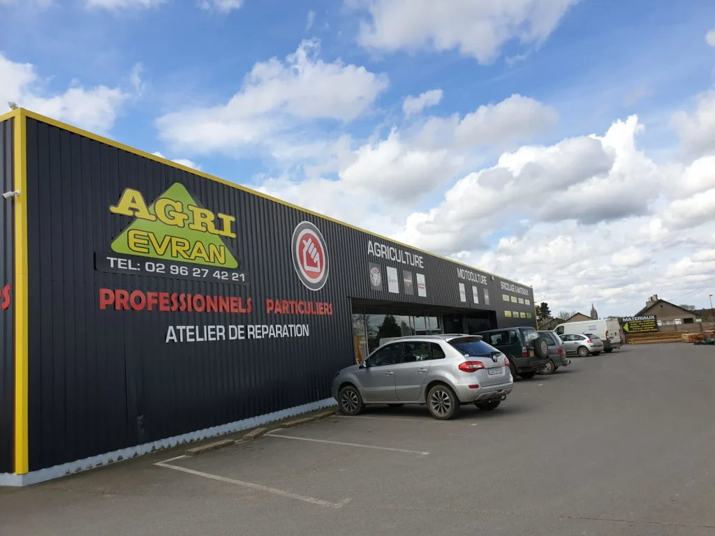 Matériel agricole, motoculture et bricolage | Agri Evran